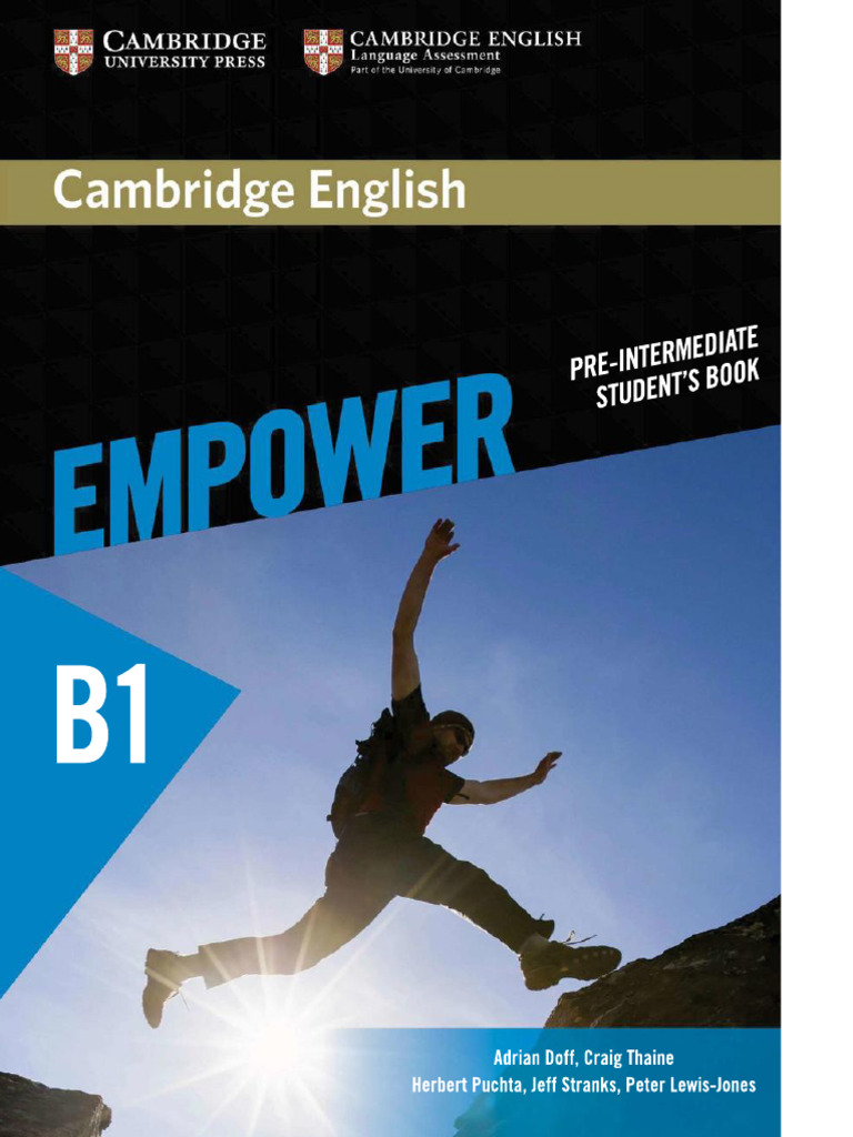 B1 Teens Book | PDF