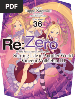 Re: Zero Witch Cult Translations | PDF | Seven Deadly Sins