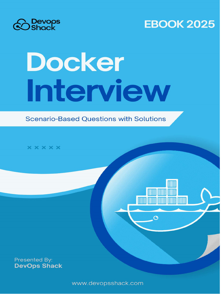 Docker Scenario Based Questions and Answers | PDF | Postgre Sql ... Docker Scenario Based Questions and Answers | PDF | Postgre Sql ...