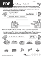 Tiger 3 TRF Unit 3 Catch-Up Grammar | PDF