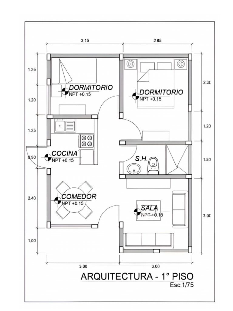 plano casa | PDF