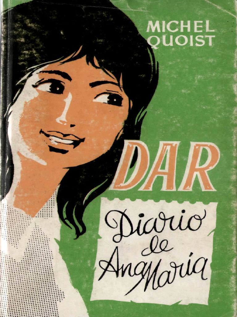 Dar El Diario de Ana María | PDF
