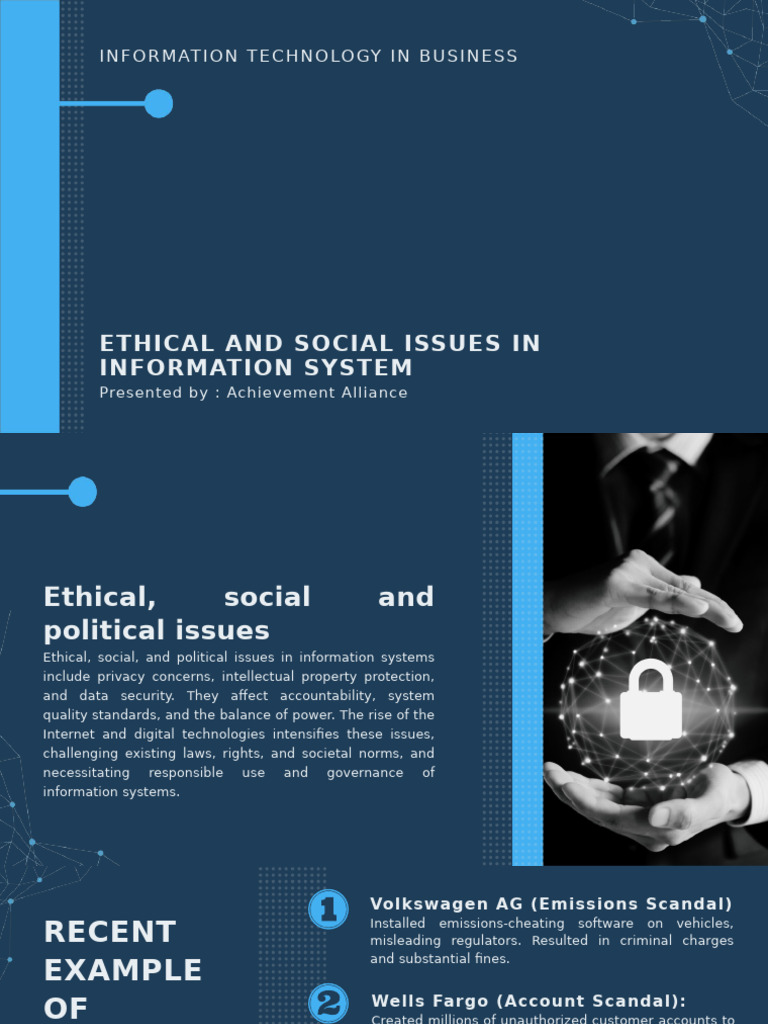 Recent Examples of Ethical Lapses PDF | PDF | Computing