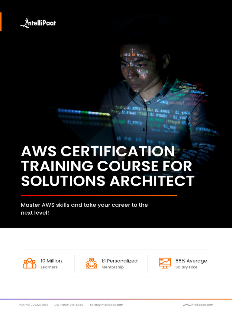 AWS Certification Training Course For Solutions Architect | PDF | Amazon Web Services | Cloud ...