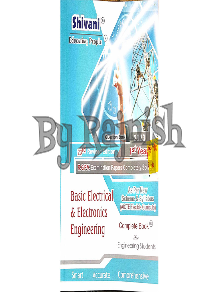 4.BEEE Shivani Book 2023 | PDF