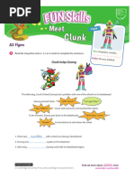 Cambridge English A2 Flyers Classroom Activities | PDF