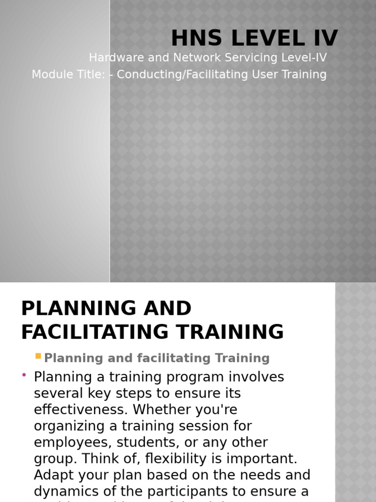 facilitat | PDF | Goal | Performance Indicator