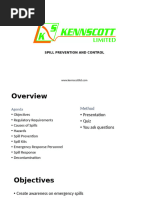 Spill Kit Check List | PDF