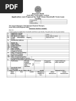Threshold Limit Form | PDF