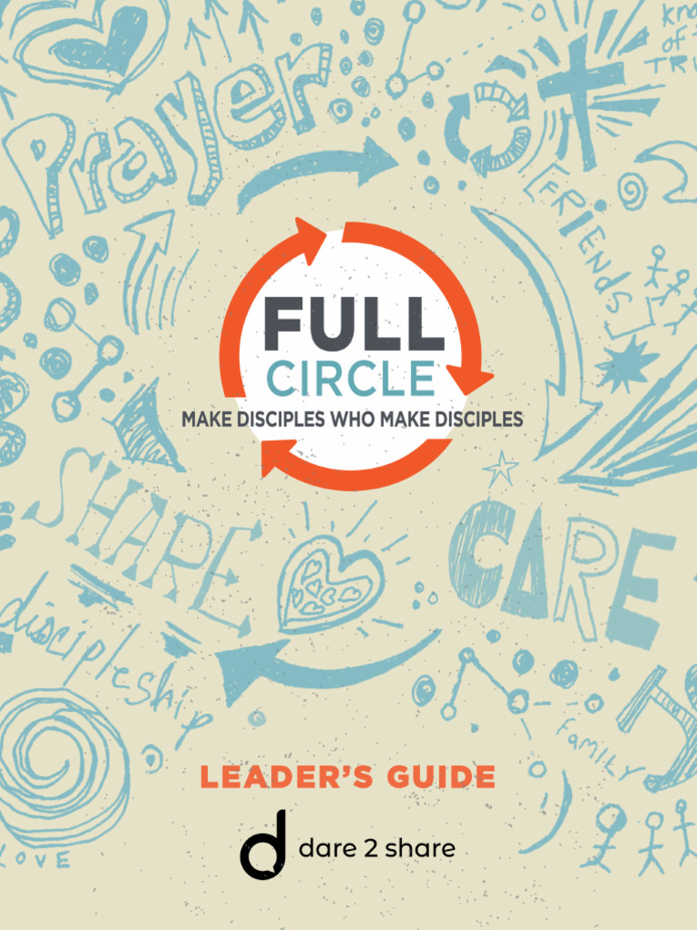 Full Circle Leaders Guide | PDF | Jesus | Prayer
