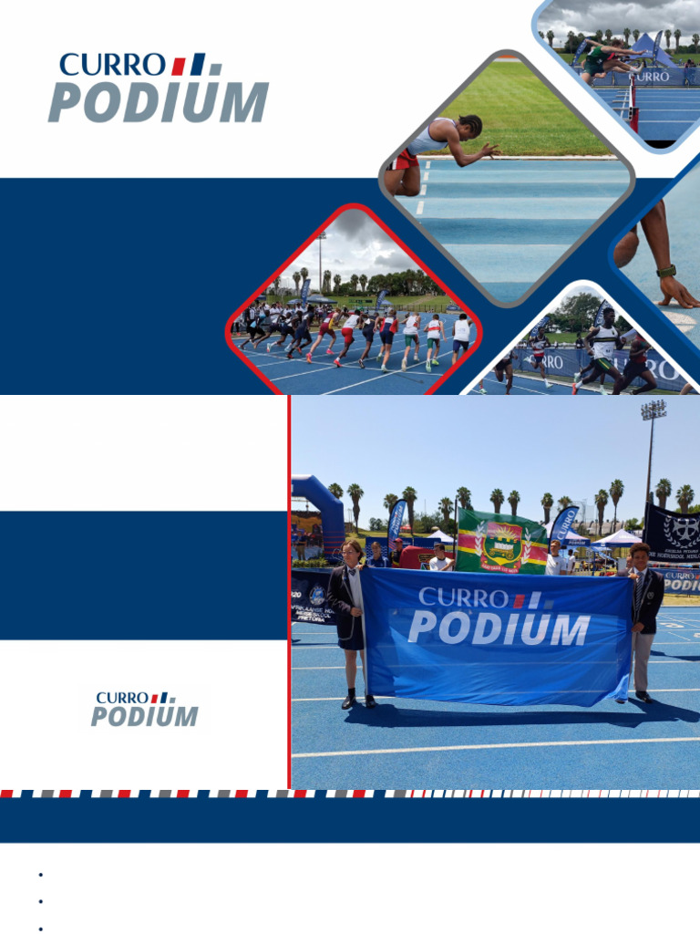 Curro Podium - Competition Information 2024 - 2025 | PDF | Track And ...