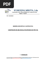 Modelo de Factura Proforma Angola | PDF | Pagamentos | Economias