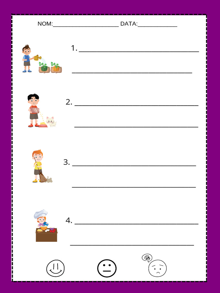 Activitat Relacionar Dibuix I Imatge | PDF