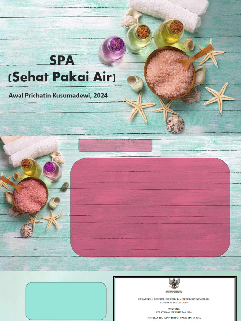 Marged Hidroterapi Uas - Removed | PDF