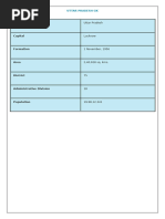 High Resolution Map of Uttar Pradesh (HD) | PDF | Computing