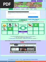 Adopt Me Trading Value Guide | PDF