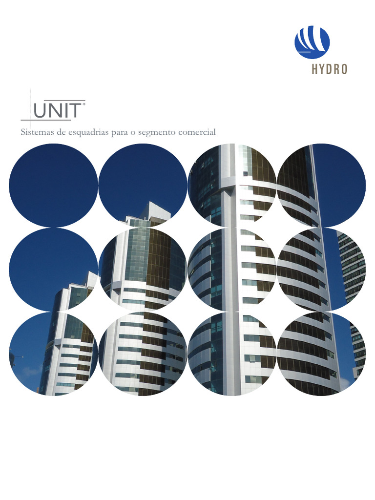 Catalogo Unit Hydro | PDF | Pressão