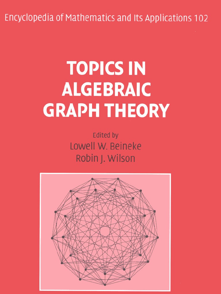 Lowell W. Beineke & Robin J. Wilson & Peter J. Cameron - Topics in ...