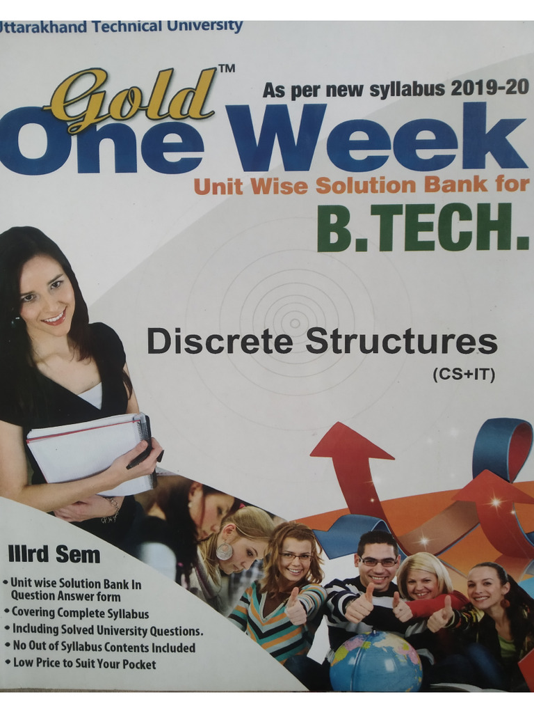 Discrete Structure | PDF