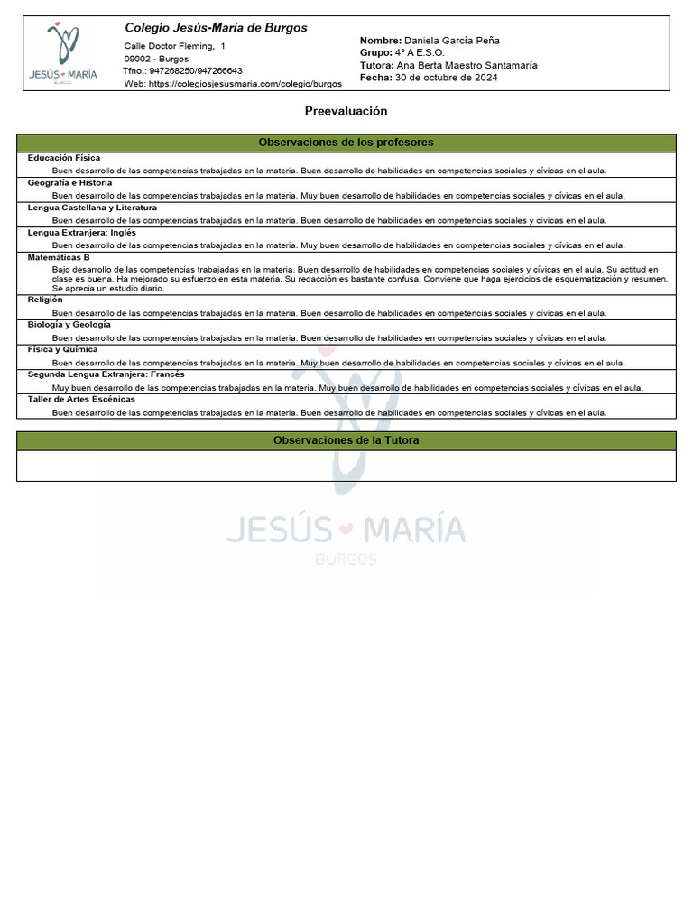 Bolet_n_Preevaluaci_n_ESO_20241030_125423 | PDF