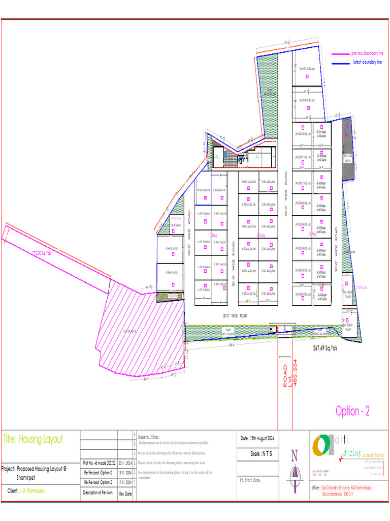 Final Layout Plan 20.11.24 | PDF
