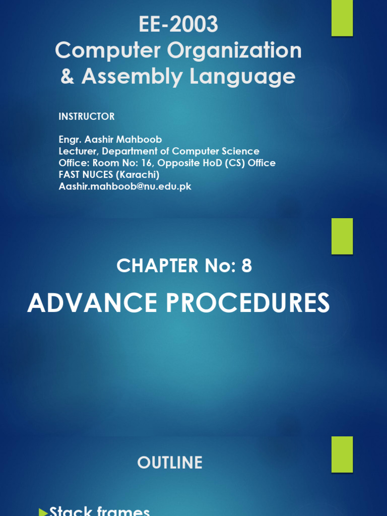 Passing Arrays in High-Level Languages | PDF | Parameter (Computer Programming) | Pointer ...