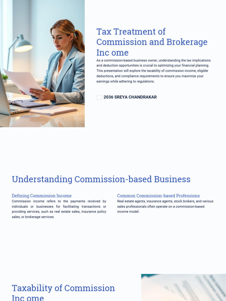 Income Tax Presentation | PDF | Taxes | Expense