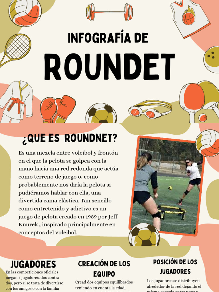 Aya Harrak Deporte PDF | PDF | Vóleibol | Pelota