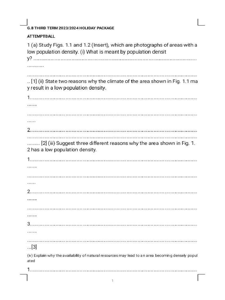 G.8 HOLIDAY PACKAGE_Phoenix(1) | PDF