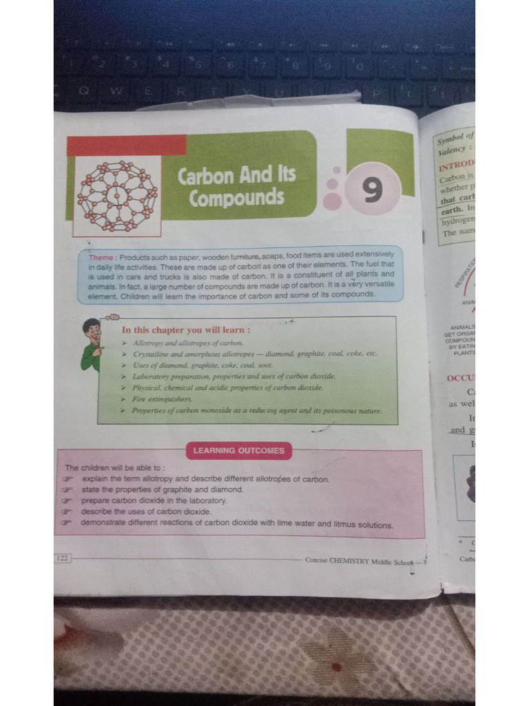 Ch-9 Carbon Dioxide | PDF