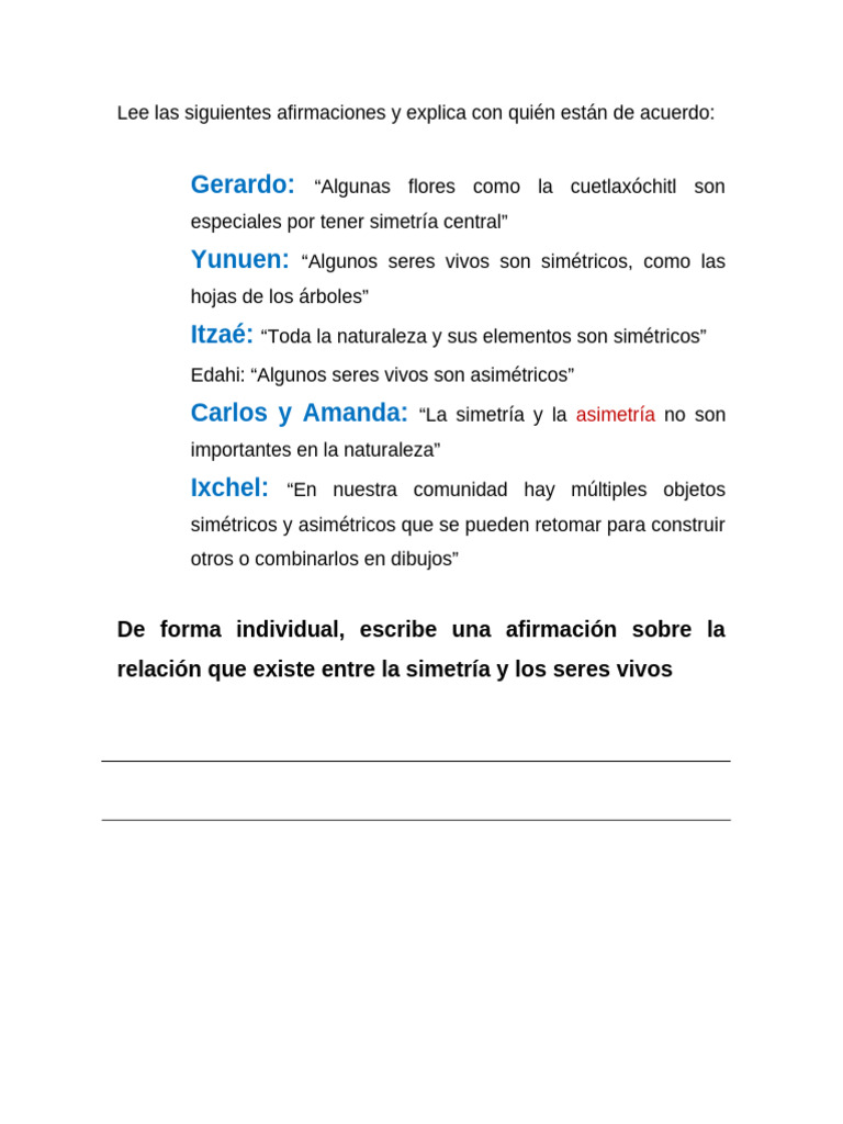 Ejercicio Complementario 10 | PDF