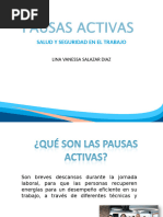 Presentación Calistenia, Calentamientos y Pausas Activas. | PDF ...