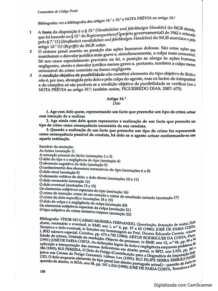 Artigo 14° | PDF