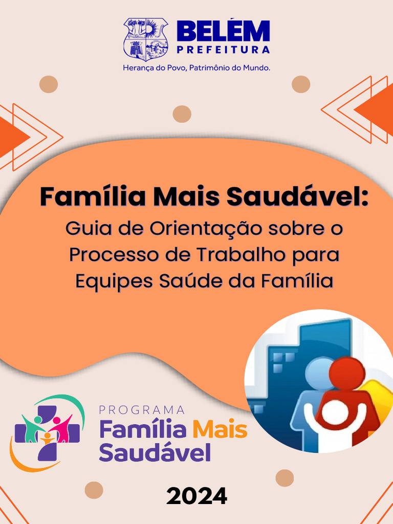 Guia para Equipes de Saúde da Família | PDF | Hipertensão | Enfermagem