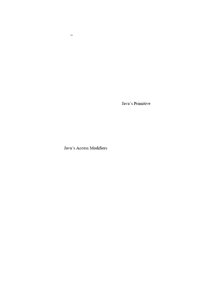 MCA Java OOP Exam Paper Summer 2023 | PDF | Method (Computer ...