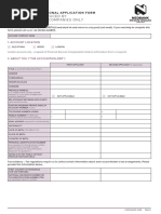Appendix FM 1 7 Financial Requirement v4.0 Gov Uk | PDF | Salary ...