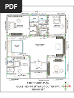 First Floor Plan 1 | PDF