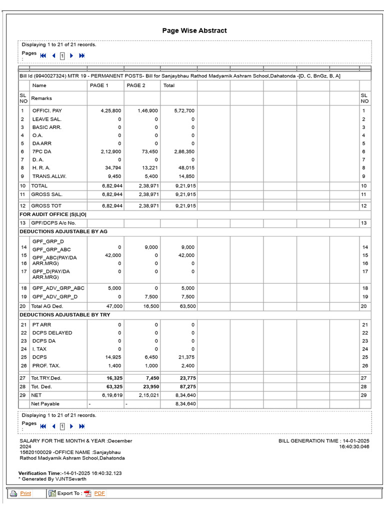 pagwis | PDF | Taxes | Government Finances