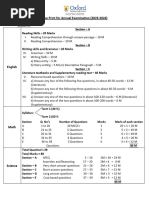Maths Blueprint Class 11 | PDF