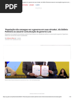 Incc-Di (FGV) - Portal Dos Índices | PDF