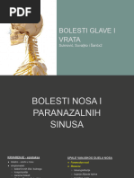 KLASIFIKACIJA BOLESTI Sifarnik Bolesti MKB 10 | PDF