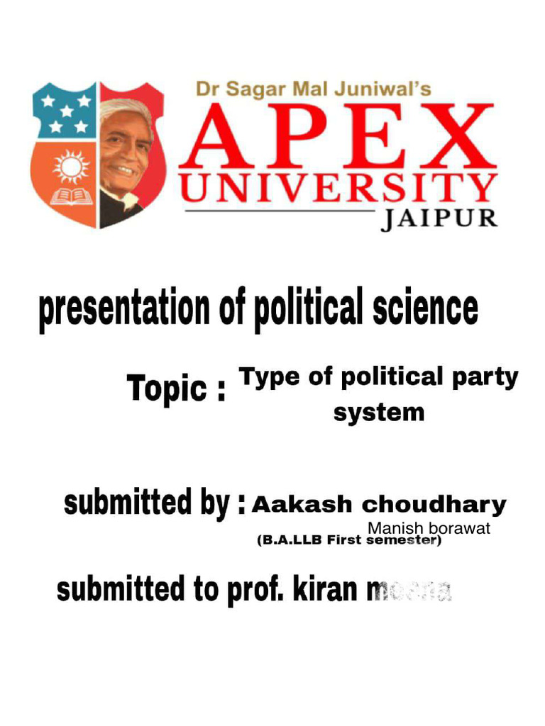 Akash and Manish | PDF