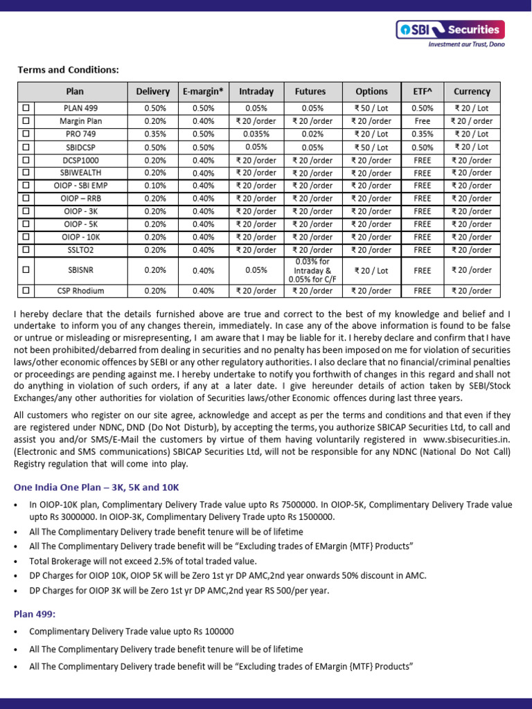 One India One Plan | PDF | Banks | Debit Card