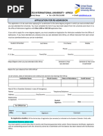 UBO Self Declaration Form - 2025 | PDF | Private Law | Corporations