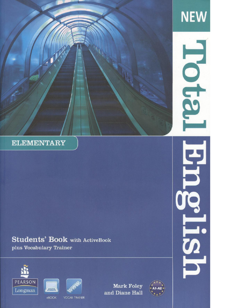 3.1. New Total English Elementary - SB | PDF