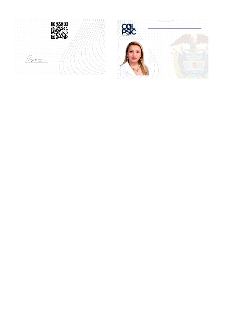 Aym Card Profesional | PDF