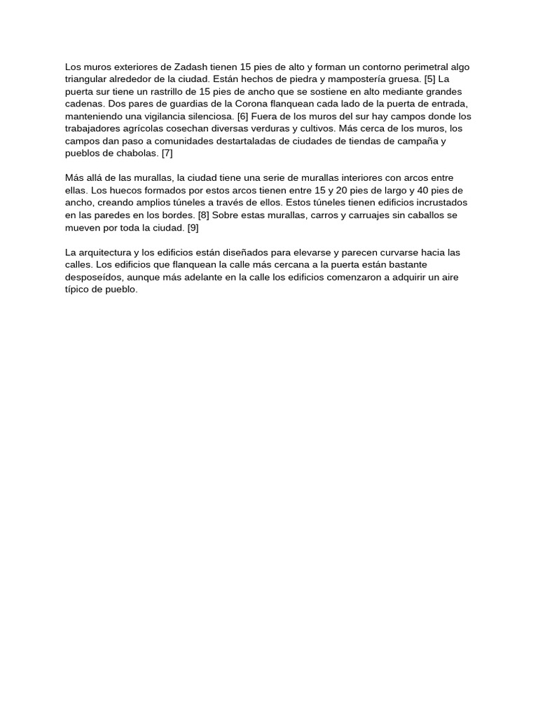 sesión 17 Zadash | PDF