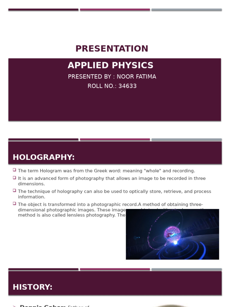 Noor Fatima Physics | PDF