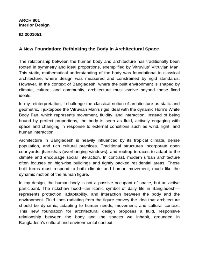 2001051_Write up | PDF