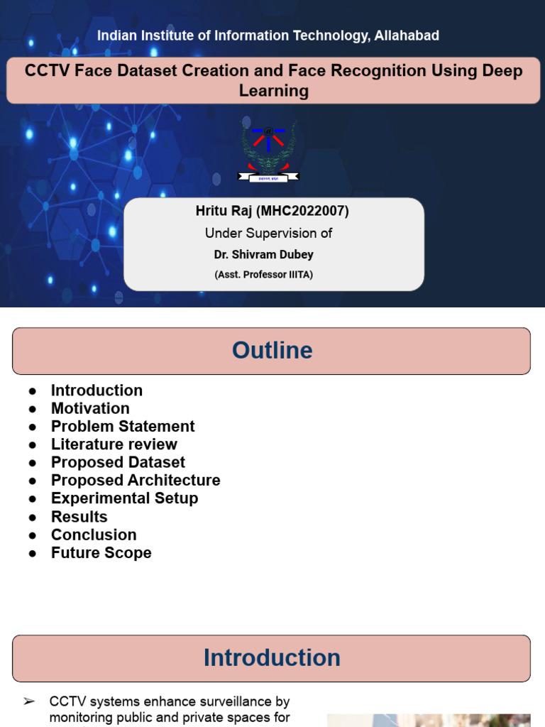 Thesis PPT Hritu Raj-1 | PDF | Image Resolution | Video